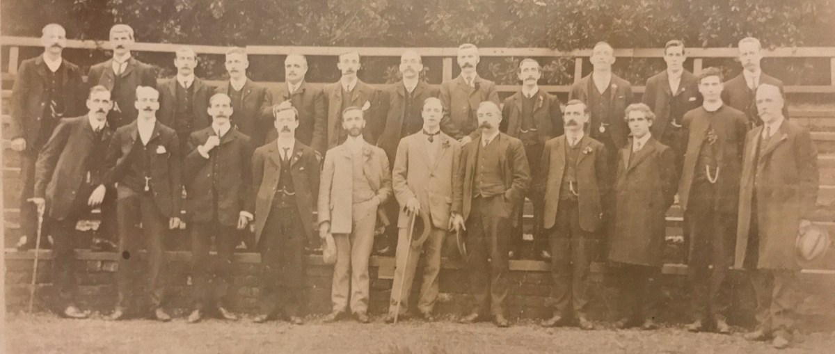 From the Archives – Victor Grayson